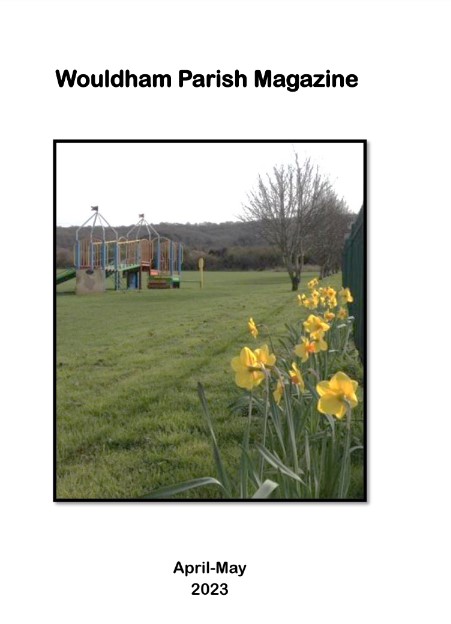 WOULDHAM PARISH MAGAZINE - Wouldham Parish Council